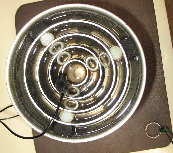 Secrets of Joe Cell Charging