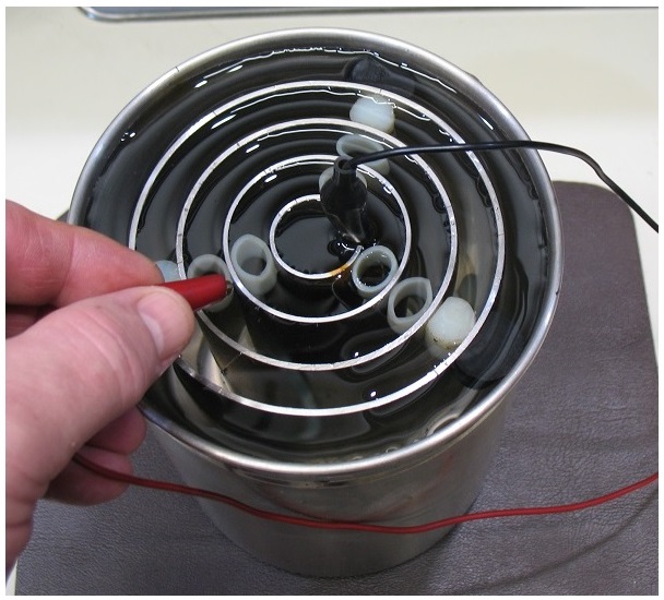 Secrets of Joe Cell Charging